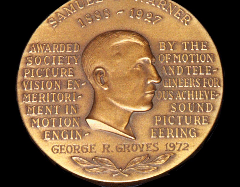 George Groves The Movie Sound Pioneer Home